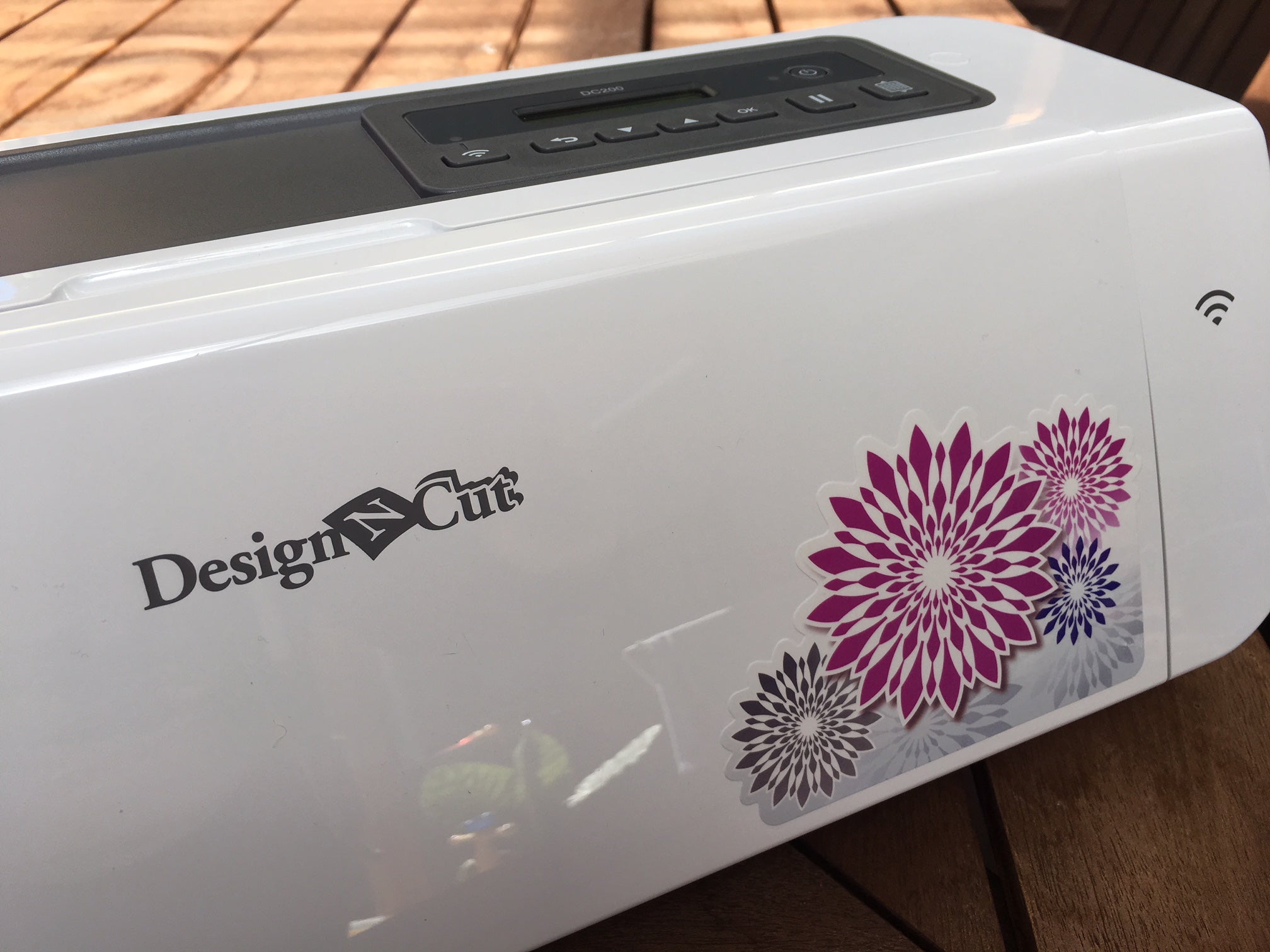 Design'n Cut vs Scan'n Cut - 16th January, 2018 – Two Brothers Australia